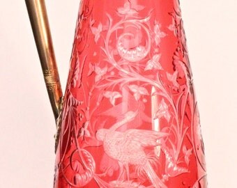 Stevens and williams | Etsy