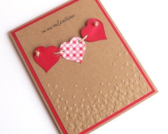 Rustic valentines | Etsy