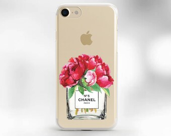 Chanel iphone case | Etsy