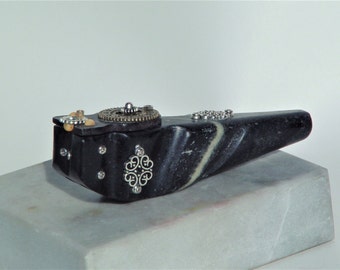 Soapstone pipes | Etsy