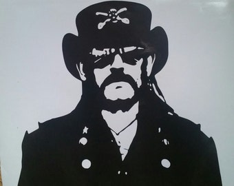 Lemmy kilmister | Etsy