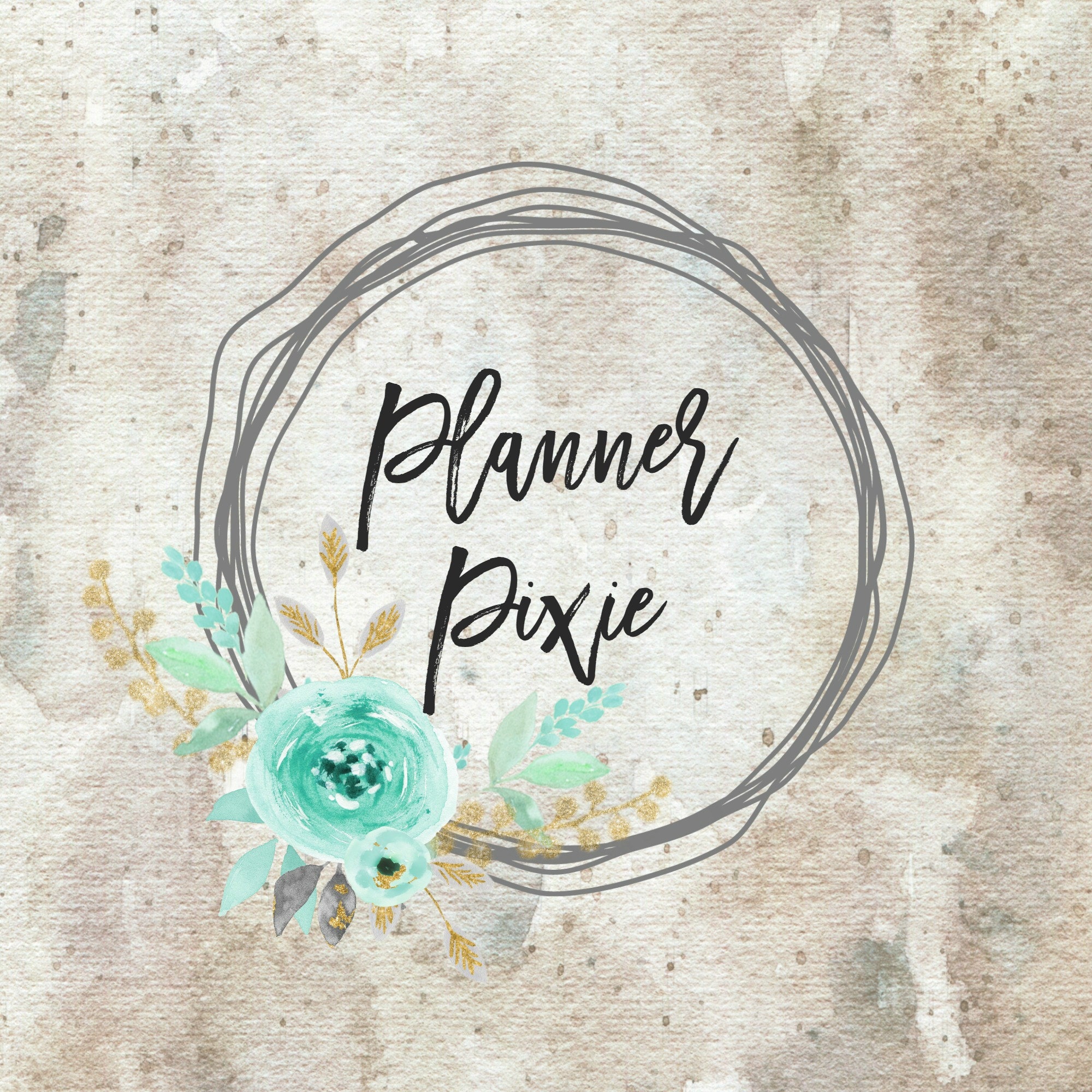 PlannerPixieCo on Etsy