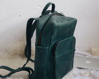 Simple backpack | Etsy