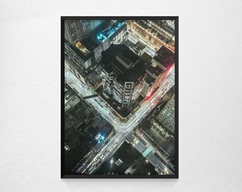 City wall decals | Etsy