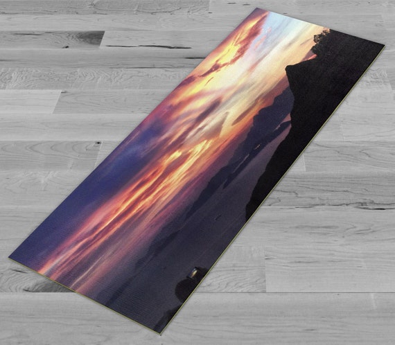 Yoga Mats with Designs - Find Your Zen in One of These Designs : Funk ...