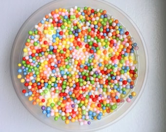 Foam beads | Etsy