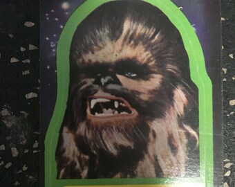 Wookiee wookie | Etsy