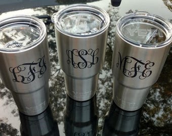 Engraved cups | Etsy