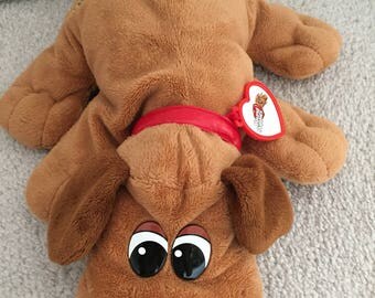 Vintage pound puppy | Etsy