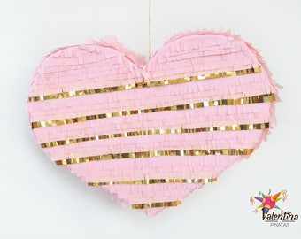 Heart pinata | Etsy