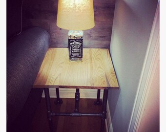 Pipe coffee table | Etsy