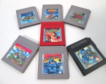 Video game magnets | Etsy