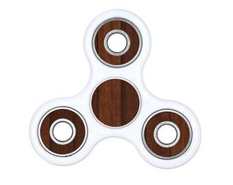 Wood fidget spinner | Etsy