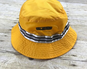 90s bucket hat | Etsy