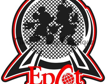 Epcot svg | Etsy