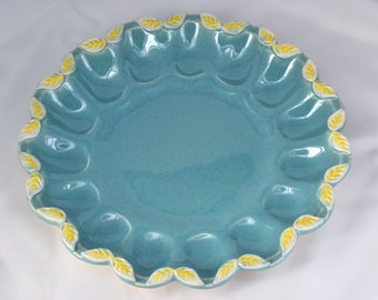 Deviled egg platter | Etsy