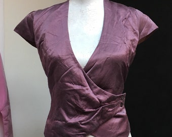 Cleavage tops | Etsy