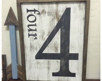 Rustic . Farmhouse . Chic by WonderfullyMadeDecor on Etsy