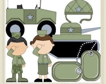 Unique army clipart related items | Etsy
