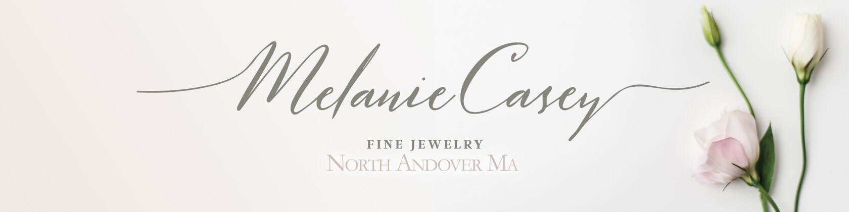Delicate artist-made jewelry in 14k gold by MelanieCaseyJewelry