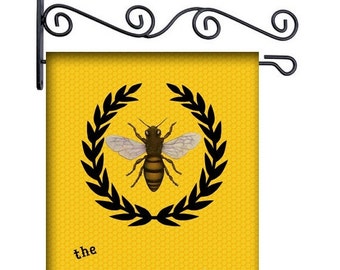bee flags – Etsy