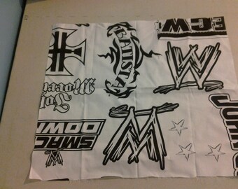 Wrestling fabric | Etsy