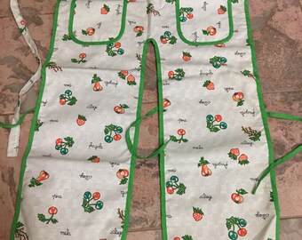 Gardening apron | Etsy