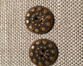 Two hole buttons | Etsy