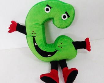 Creative letter art | Etsy