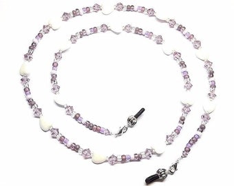 Eyeglass chain | Etsy