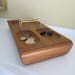 Vintage 1960's Sterling Slide Top Pencil Case