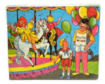 Carousel balloons | Etsy