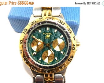 Fossil watch | Etsy