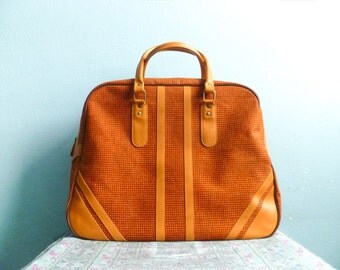 70s luggage | Etsy