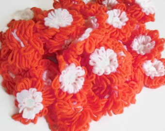 Daisy afghan | Etsy