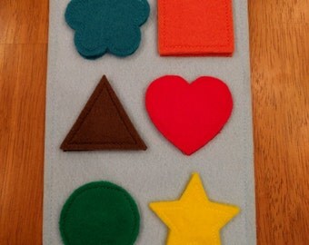 Sensory board | Etsy