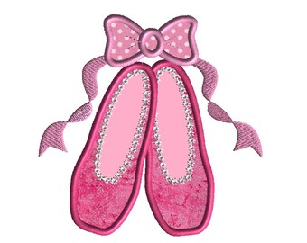 Ballet applique | Etsy