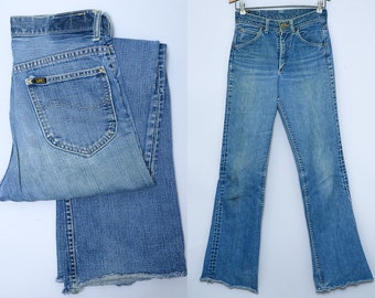 Vintage High Waisted Swabbies Style Sailor by RoslynVTGTradingCo