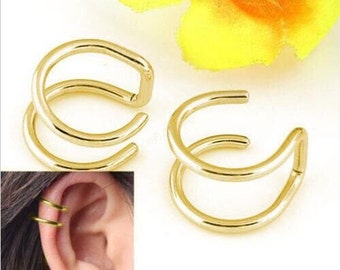Upper ear cuff | Etsy