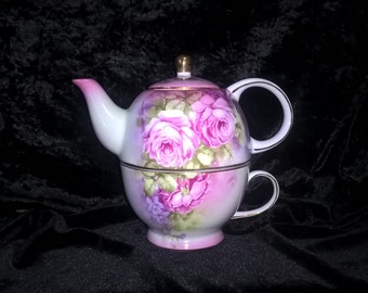 Teacup stack | Etsy