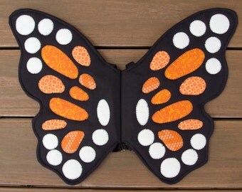 Handmade Wings and Quilts for Magical by ToadstoolTeaParties