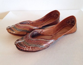 Middle eastern shoes | Etsy