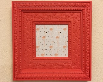 Unique coral frame related items | Etsy