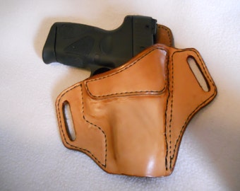 Revolver holster | Etsy