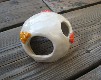 Basic Betta Fish Cave MADE TO ORDER Aquarium Rocks by WhiteCitrus