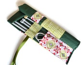 Knitting needle case | Etsy