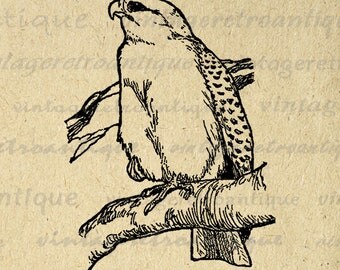 Printable Animal Totem Poles Digital Download Native American