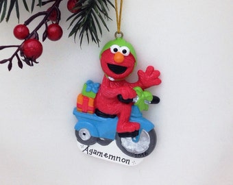 Elmo | Etsy