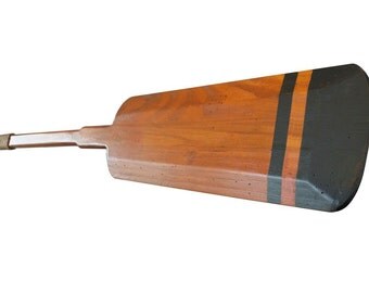Unique decorative crew oars related items | Etsy