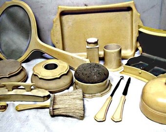 Ivory pyralin | Etsy